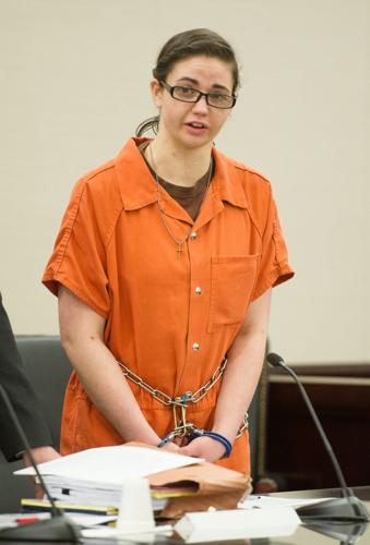 Jessica Ewing sentenced to 45 years in prison | Blacksburg ...