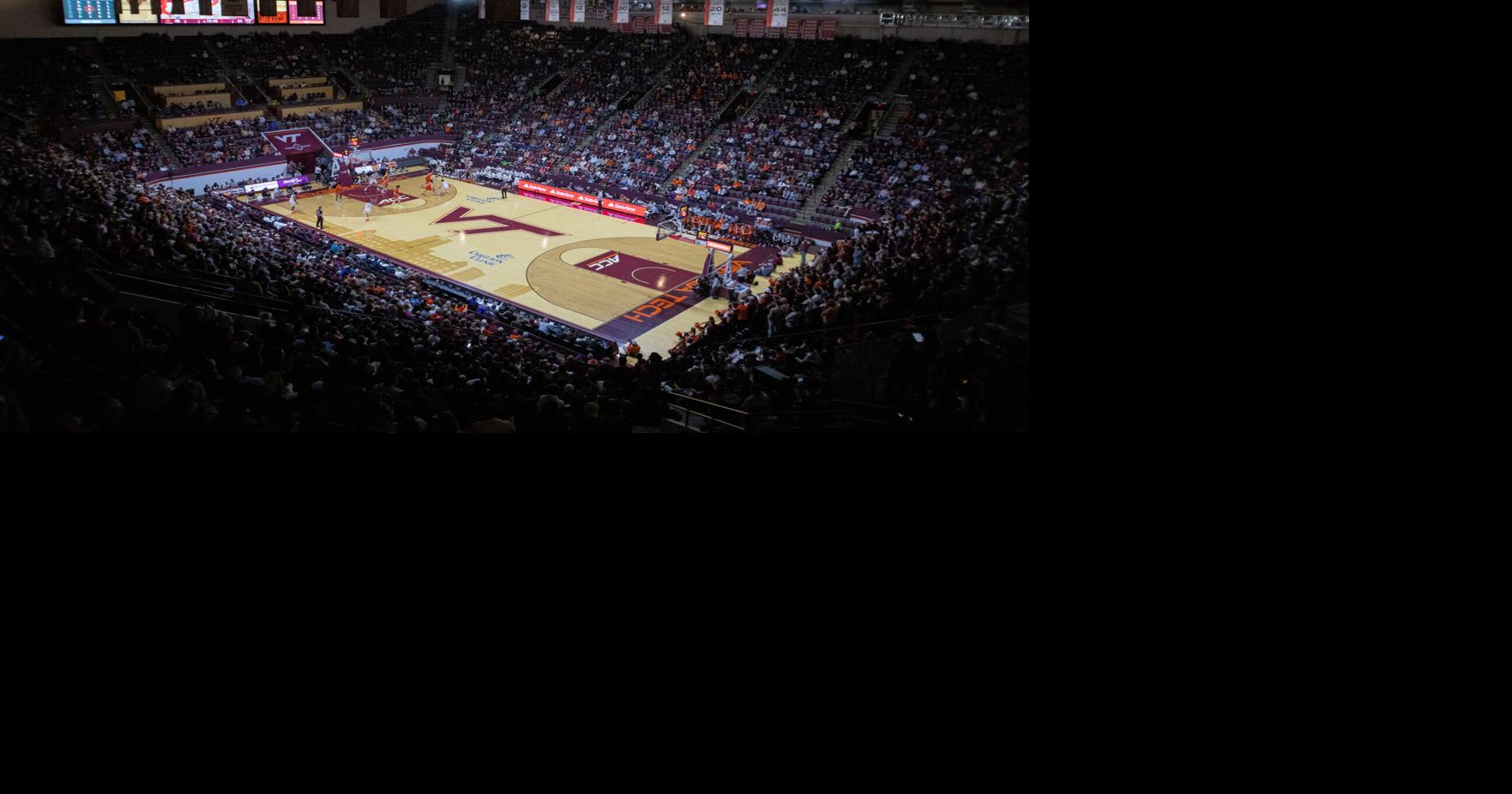 Between the buzzer: Hokie mini-games keep Cassell in the action ...