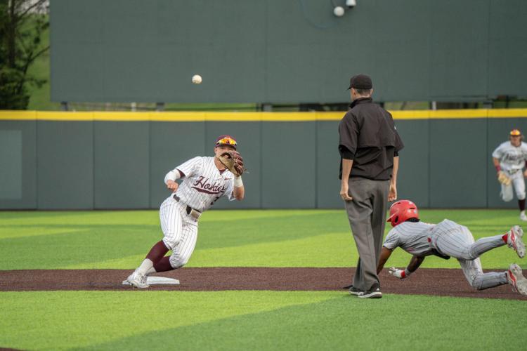 VT Baseball vs Radford University | Gallery | collegiatetimes.com