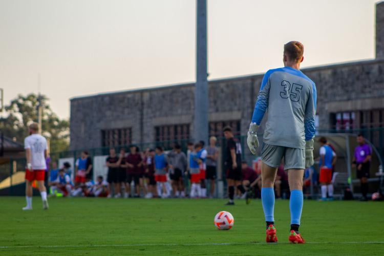 VT Men Soccer vs Davidson | Gallery | collegiatetimes.com
