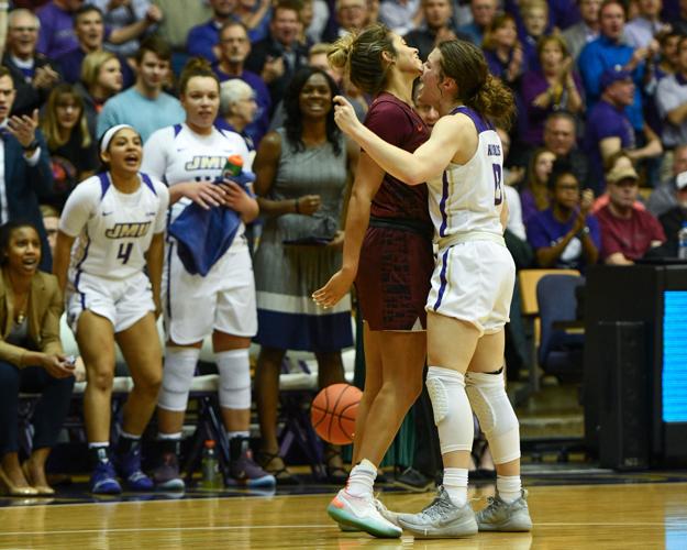 VT Women's Basketball vs JMU | Gallery | collegiatetimes.com