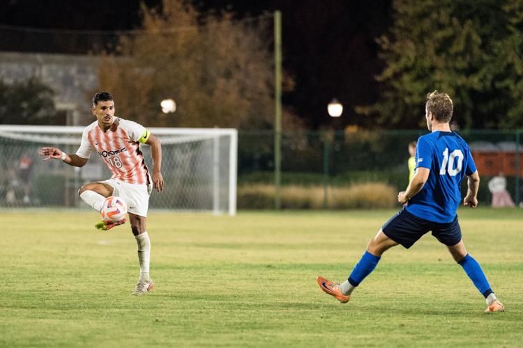 VT Men Soccer vs Duke | Gallery | collegiatetimes.com