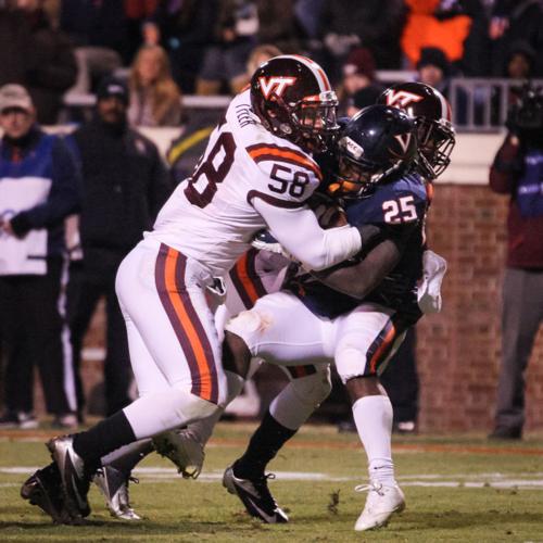 Football vs. UVA | Sports | collegiatetimes.com