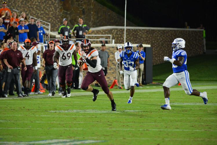 Virginia Tech beats Duke Blue Devils 31–14 | Gallery | collegiatetimes.com
