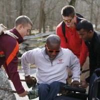 Justin's Story: Strive to care for others uniquely | People And Clubs ...