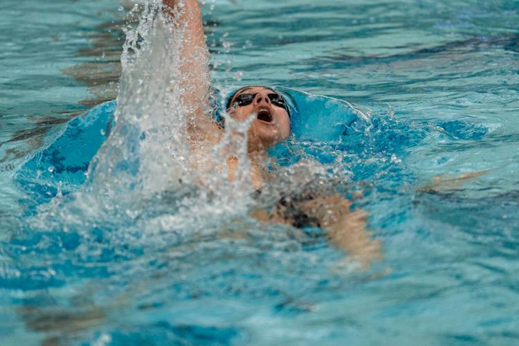 Swim and Dive Hokie Belt Challenge | Gallery | collegiatetimes.com