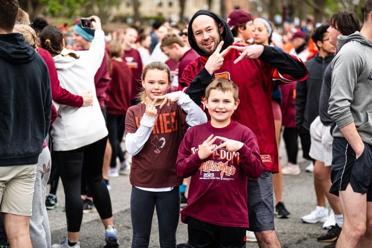 Run for Remembrance 2024 | Gallery | collegiatetimes.com