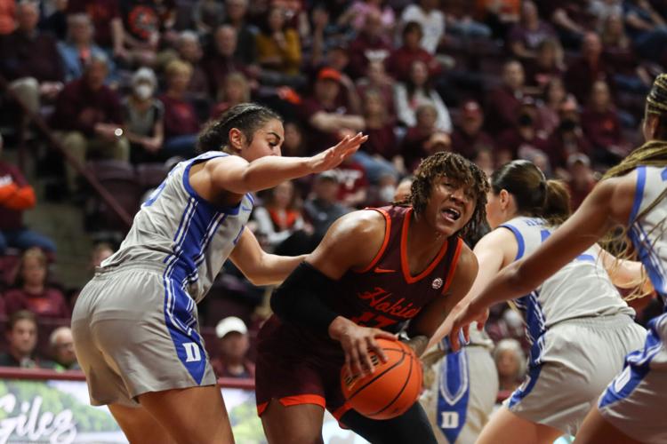 Women's Basketball v. Duke 2/16/23 | | collegiatetimes.com