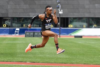 Hokies finish out the outdoor track season strong | Sports ...