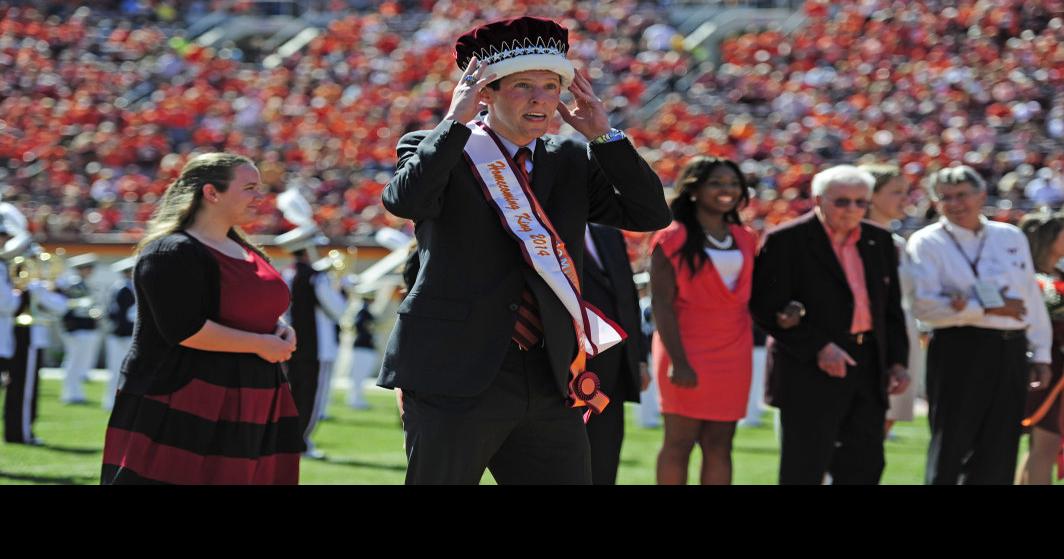 Homecoming King: And the Weiner is... | | collegiatetimes.com