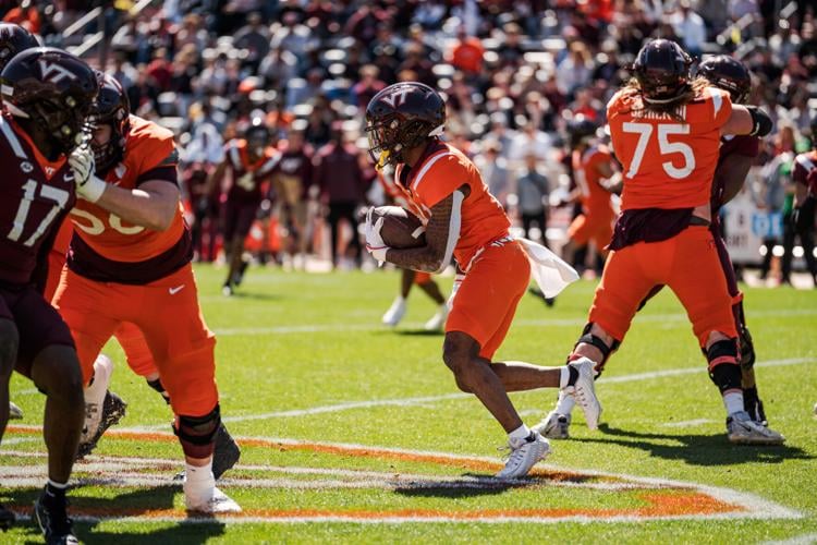 VT Football Spring Game | Gallery | collegiatetimes.com