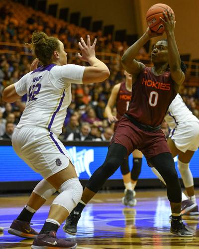 VT Women's Basketball vs JMU | Gallery | collegiatetimes.com