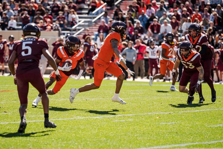 VT Football Spring Game | Gallery | collegiatetimes.com