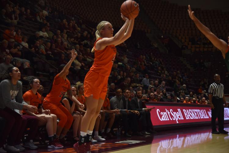 VT Women's Basketball vs Miami | Gallery | collegiatetimes.com