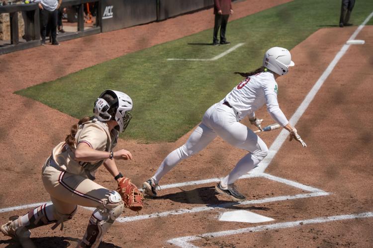 VT Softball vs Boston College (Game 2) | Gallery | collegiatetimes.com