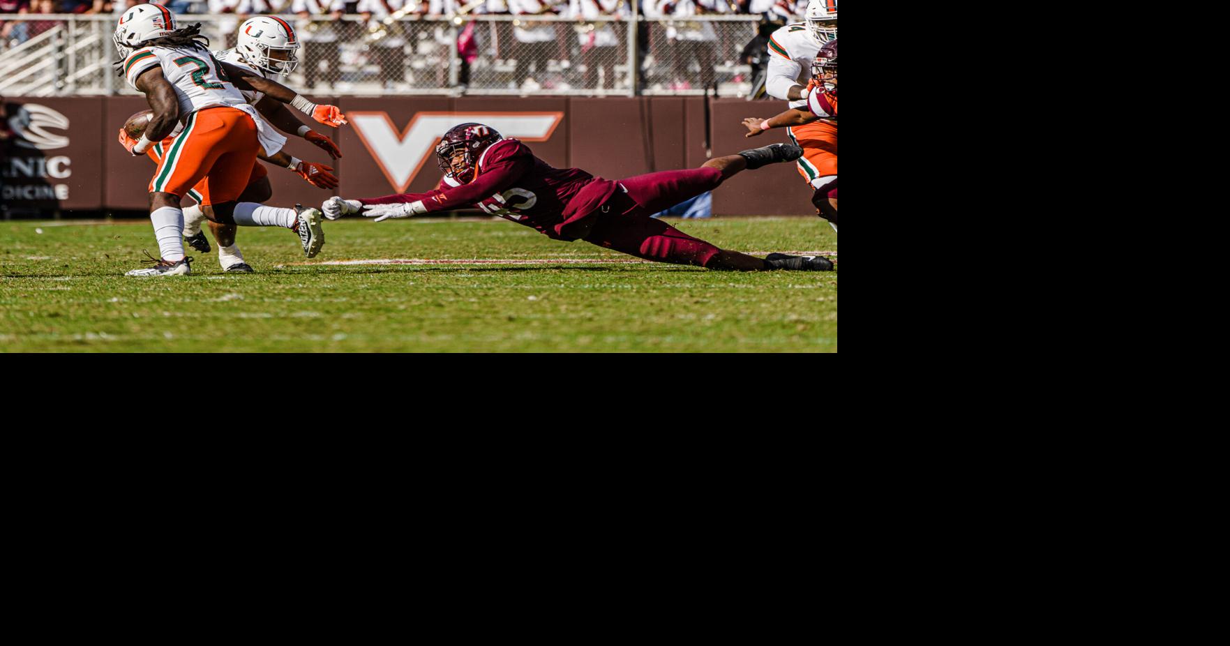 VT Football vs Miami | Gallery | collegiatetimes.com