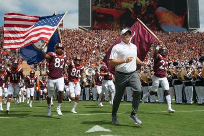 Grading the Hokies: Virginia Tech vs. Old Dominion report cards ...