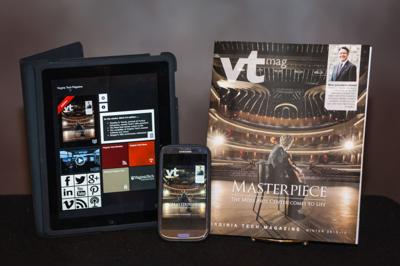 Virginia Tech Magazine expands connections with new app | Lifestyle ...