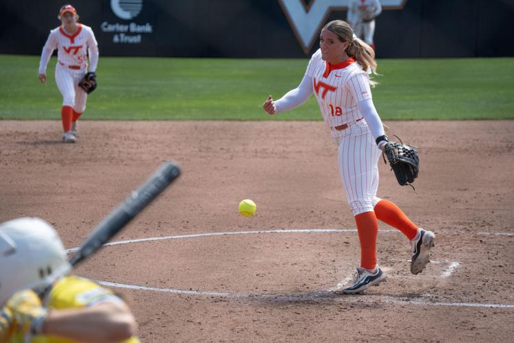 VT Softball vs Boston College (Game 3) | Gallery | collegiatetimes.com