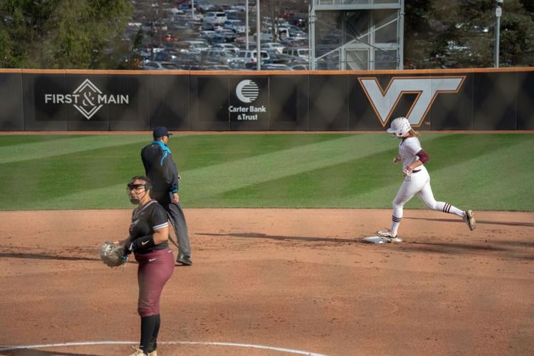 VT Softball vs Maryland Eastern Shore | Gallery | collegiatetimes.com