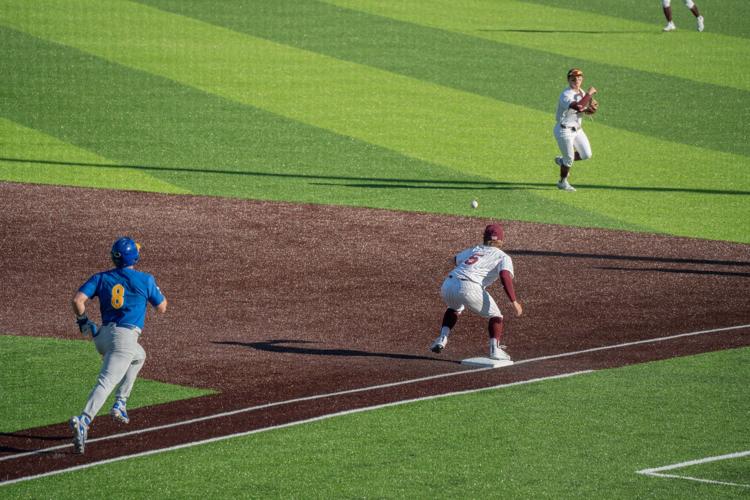 VT Baseball vs. Pitt (Game 1) | Gallery | collegiatetimes.com