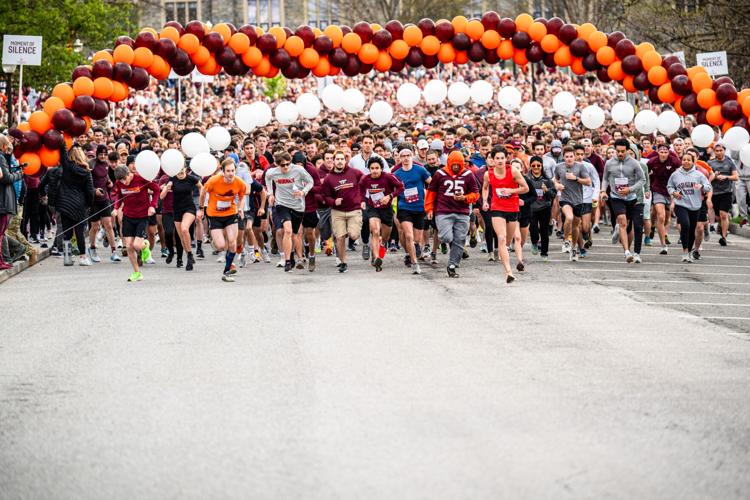 Run for Remembrance 2024 | Gallery | collegiatetimes.com