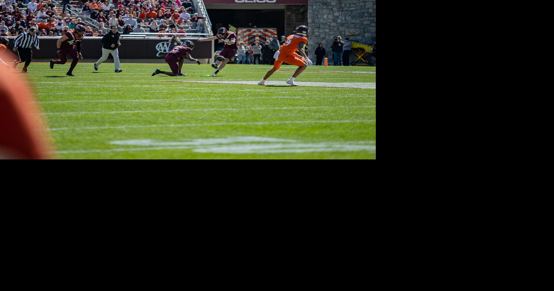 VT Football Spring Game 2024 | Gallery | collegiatetimes.com