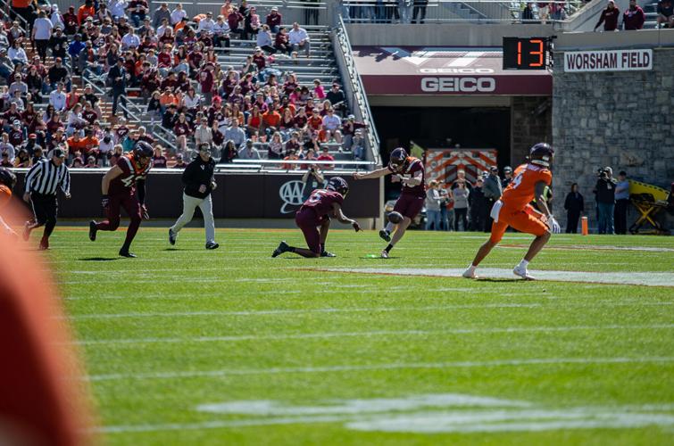 VT Football Spring Game 2024 | Gallery | collegiatetimes.com