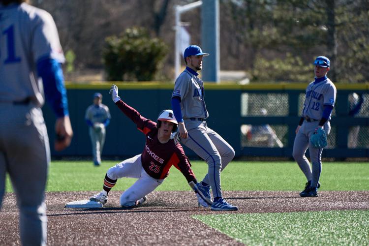 Virginia Tech Baseball vs. UNC Asheville | Gallery | collegiatetimes.com