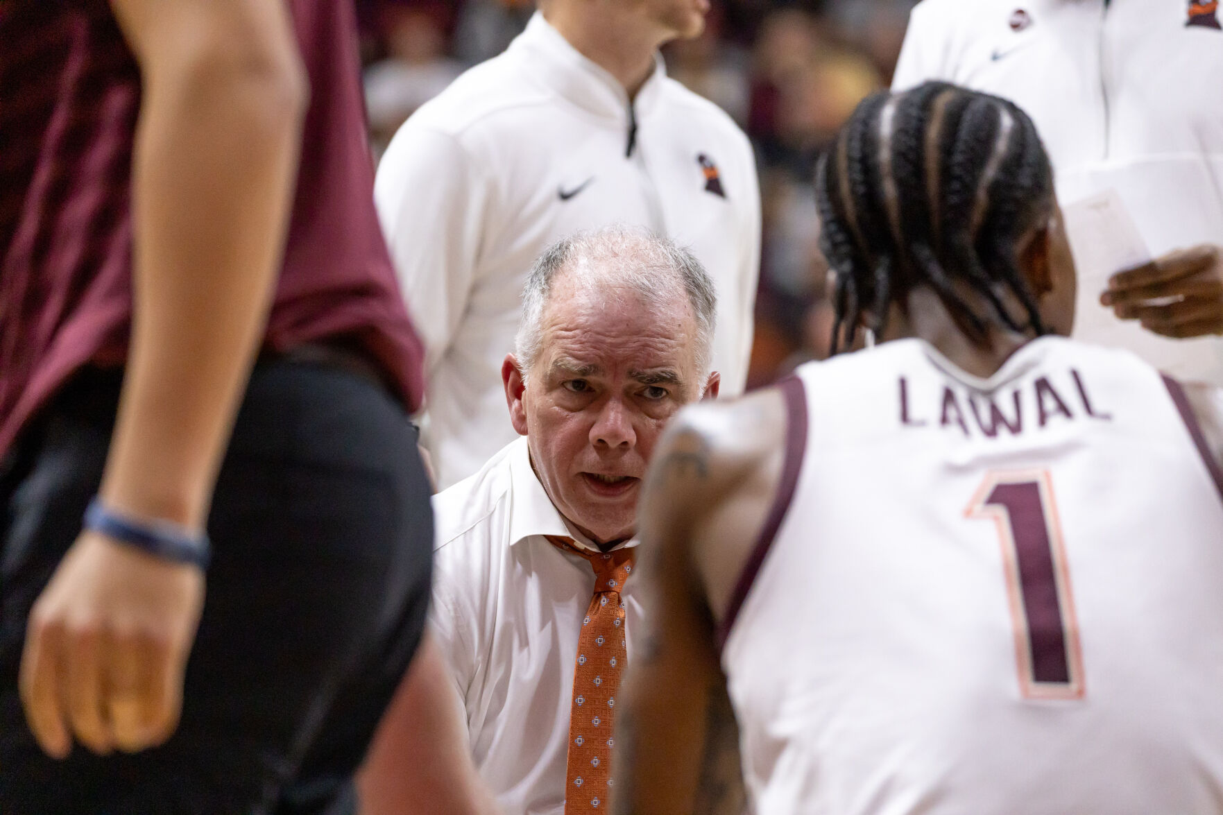 Where are the Hokies after 10 games? | Sports | collegiatetimes.com