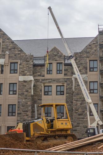 Pearson Hall opens three months late | News | collegiatetimes.com