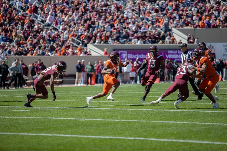 VT Football Spring Game 2024 | Gallery | collegiatetimes.com