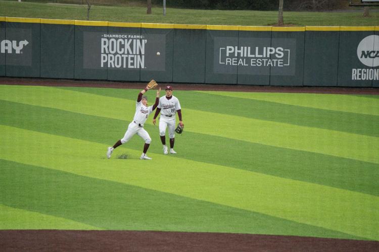 VT Baseball vs. Marshall | Gallery | collegiatetimes.com