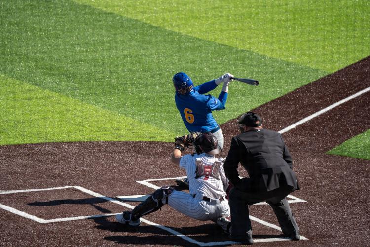 VT Baseball vs. Pitt (Game 1) | Gallery | collegiatetimes.com