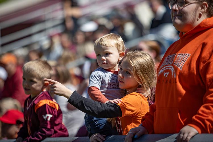 VT Football Spring Game 2024 | Gallery | collegiatetimes.com