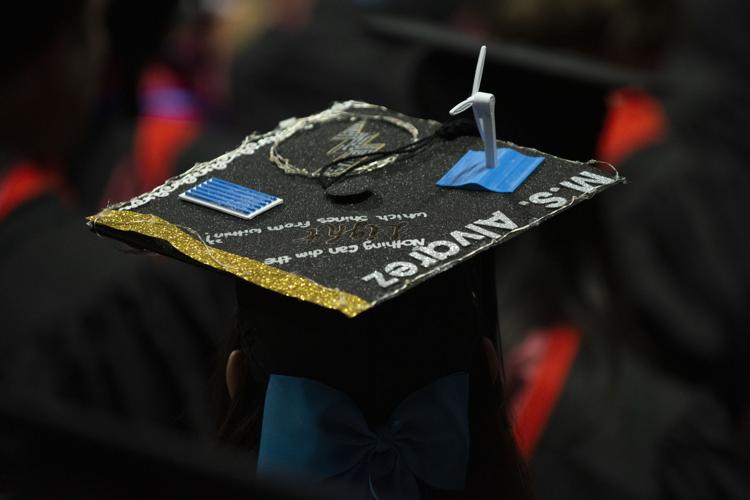 Winter 2019 University Graduation and Commencement Ceremony | Gallery ...