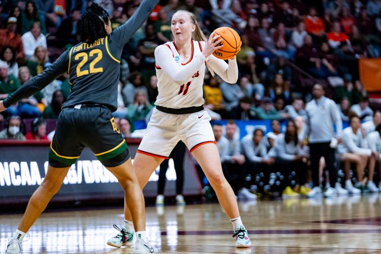 VT Women's Basketball vs. Baylor | Gallery | collegiatetimes.com