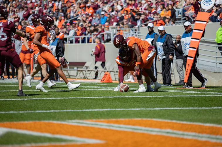 VT Football Spring Game 2024 | Gallery | collegiatetimes.com