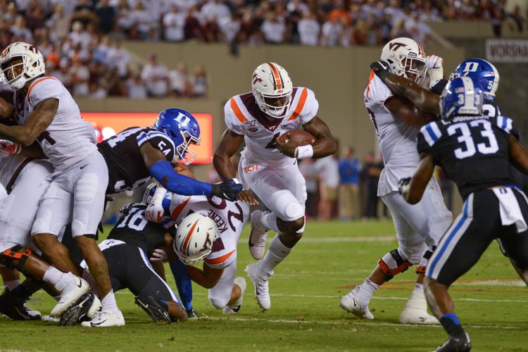 Virginia Tech vs. Duke | | collegiatetimes.com
