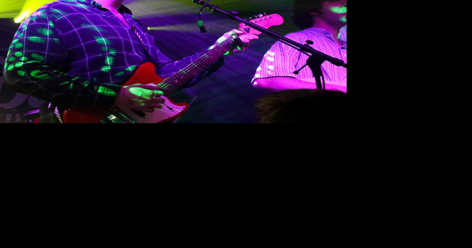 Norfolk band's blended styles make for strong debut album | Lifestyle ...