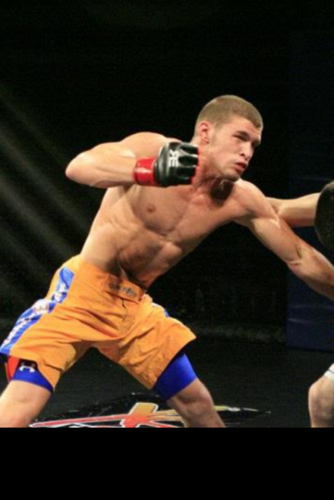 Fighting with heart: Local fighters bring MMA to Southwestern Virginia ...