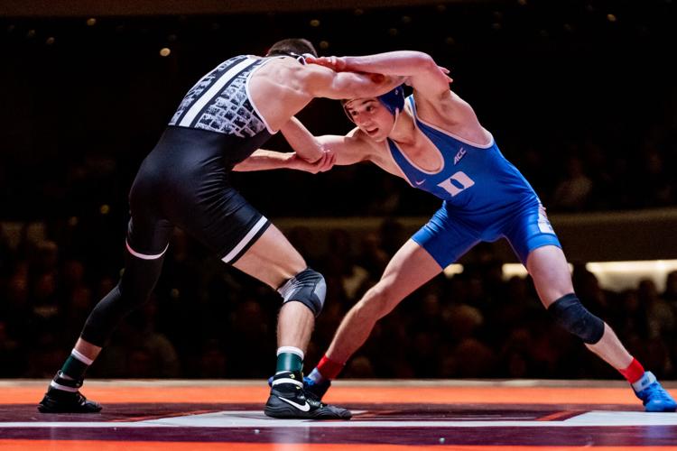 VT Wrestling vs. Duke | Gallery | collegiatetimes.com