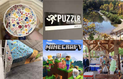 No reservations required: Valentine’s Day dates beyond dinner ...