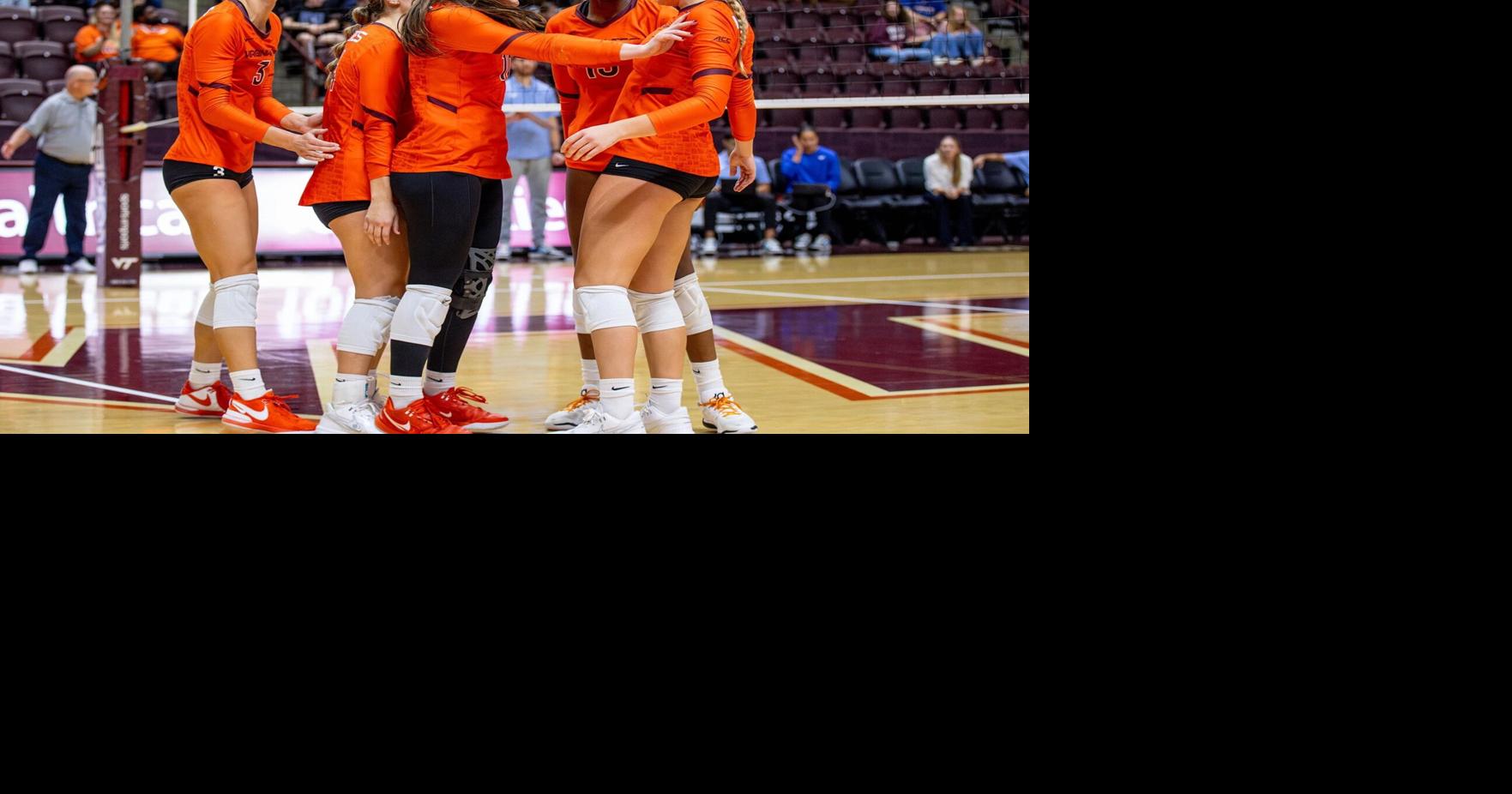 Virginia Tech volleyball loses to No. 12 SMU in 3 sets | Sports ...