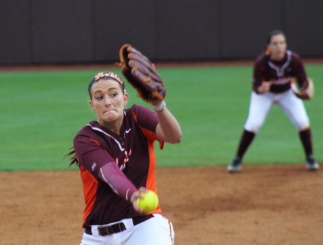 Virginia Tech softball loses to 12th-ranked Tennessee | Sports ...