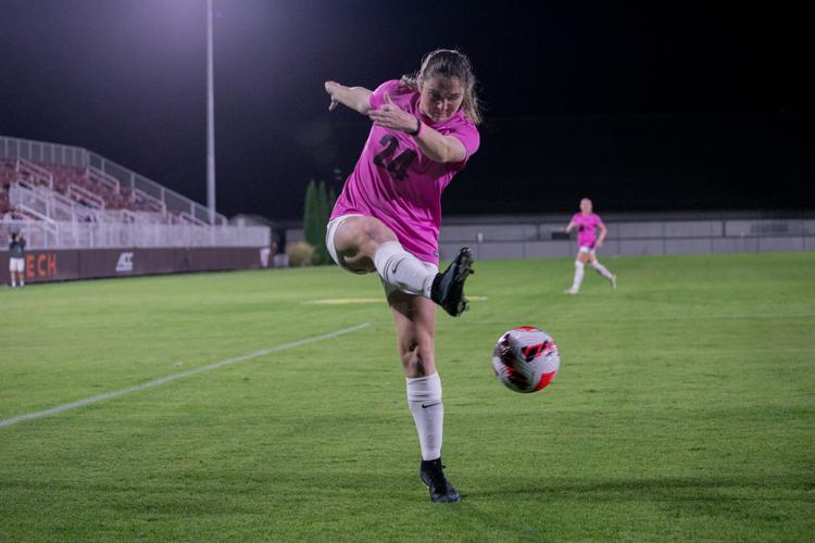Virginia Tech Women's Soccer vs. Miami | Gallery | collegiatetimes.com
