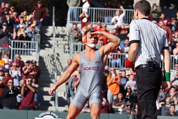 Hokies take on Northwestern in Mat on the Mound | | collegiatetimes.com