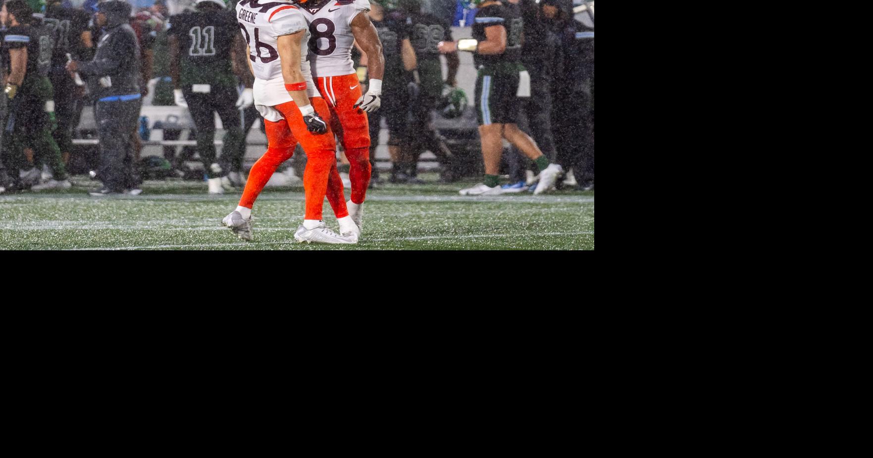 VT Football vs. Tulane | | collegiatetimes.com