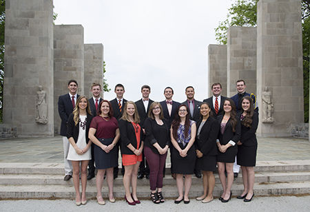 Meet your 2015 Homecoming Court | Lifestyle | collegiatetimes.com
