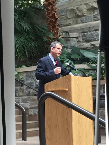 $250 million Pamplin complex paves way for college's future | News ...